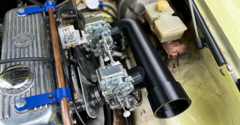 How to Modify Your Car with 3D-Printed Replacement Parts