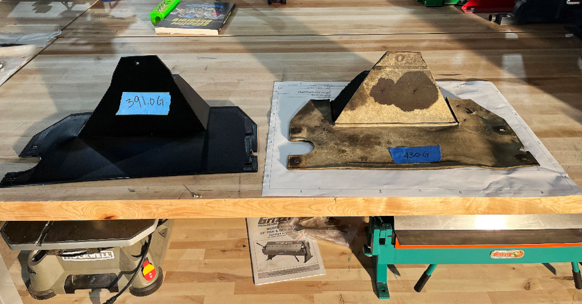 How to Modify Your Car with 3D-Printed Replacement Parts